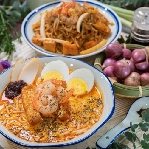 Chinatown Point Food Guide | Eatbook.sg