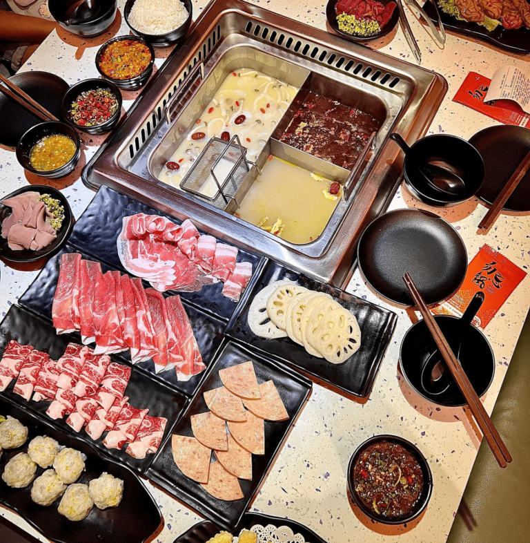 Chinatown Point Food Guide | Eatbook.sg