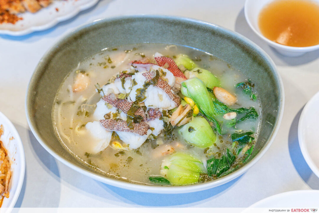 Chen's: Popular Mapo Tofu Restaurant Rebrands With New Dishes | Eatbook.sg