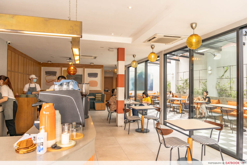 D’ Cafe: Glasshouse Cafe In JB With Brunch & Rosti | Eatbook.sg