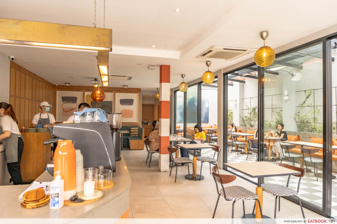 D’ Cafe: Glasshouse Cafe In JB With Brunch & Rosti | Eatbook.sg