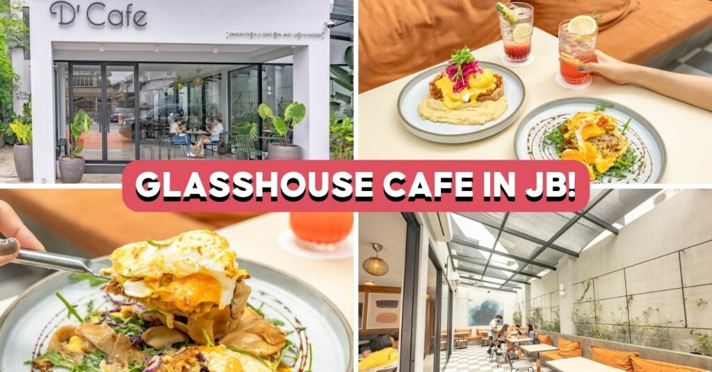 Twenty Grammes: Popular Dessert Cafe In Bugis | Eatbook.sg