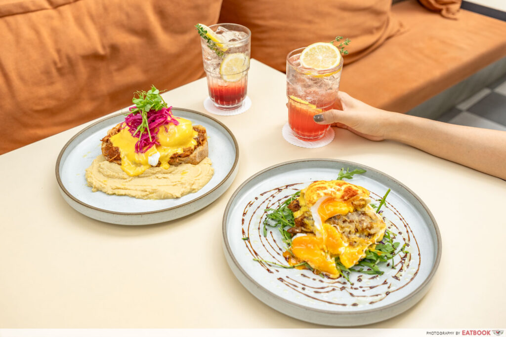 D’ Cafe: Glasshouse Cafe In JB With Brunch & Rosti | Eatbook.sg