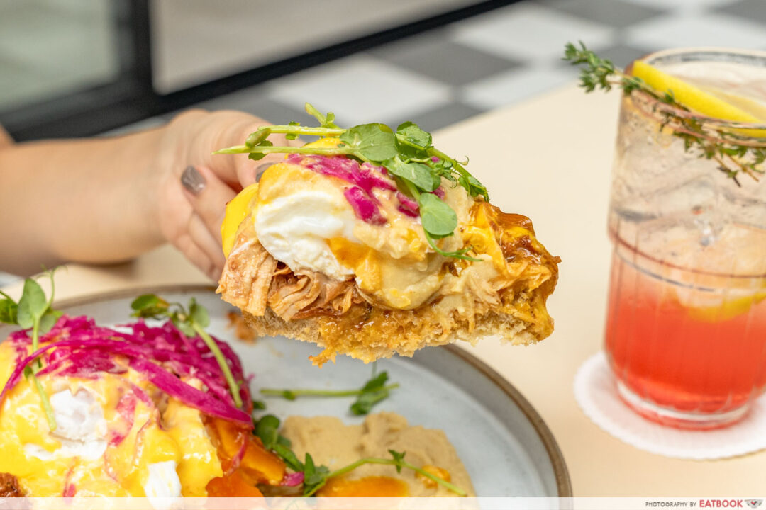 D’ Cafe: Glasshouse Cafe In JB With Brunch & Rosti | Eatbook.sg