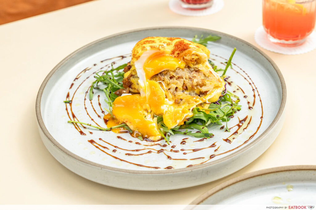 D’ Cafe: Glasshouse Cafe In JB With Brunch & Rosti | Eatbook.sg