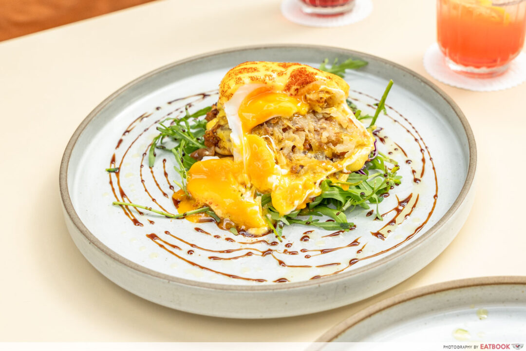 D’ Cafe: Glasshouse Cafe In JB With Brunch & Rosti | Eatbook.sg