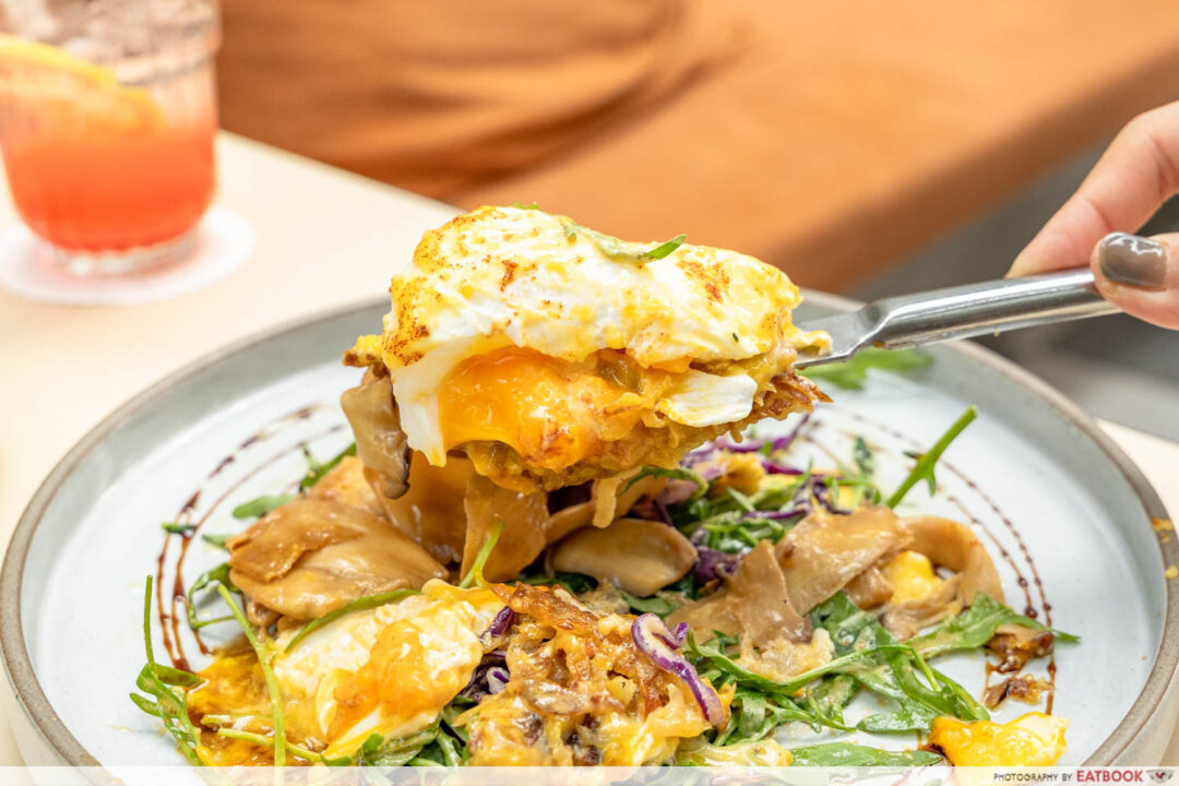 D’ Cafe: Glasshouse Cafe In JB With Brunch & Rosti | Eatbook.sg