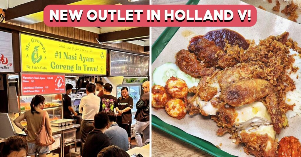 nasi ayam goreng Archives - Eatbook.sg - Local Singapore Food Guide And ...