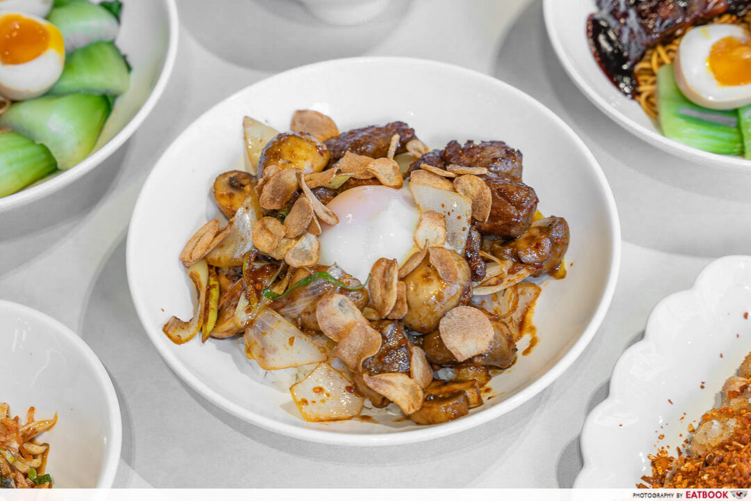 Chen's: Popular Mapo Tofu Restaurant Rebrands With New Dishes | Eatbook.sg