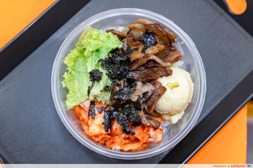 Hello Korea Fair: New Korean Food Fair In Orchard | Eatbook.sg