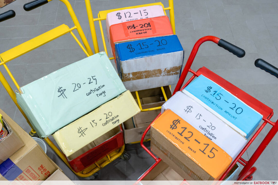 MoNo: As Many Snacks As You Want From $10 | Eatbook.sg