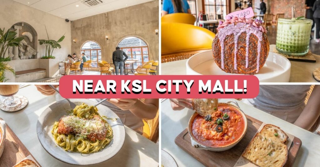 JB Bukit Indah Food Guide: 10 Places To Eat At | Eatbook.sg