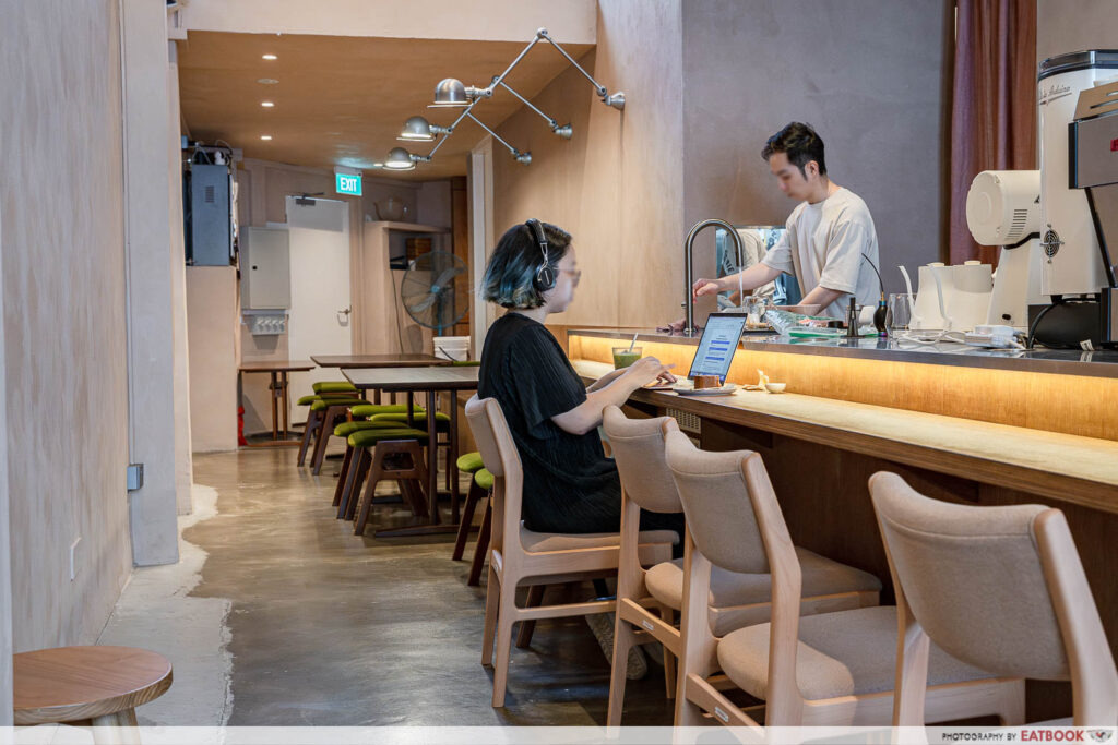 Nickel Cafe: Minimalist Cafe With Nett Prices In Rochor | Eatbook.sg