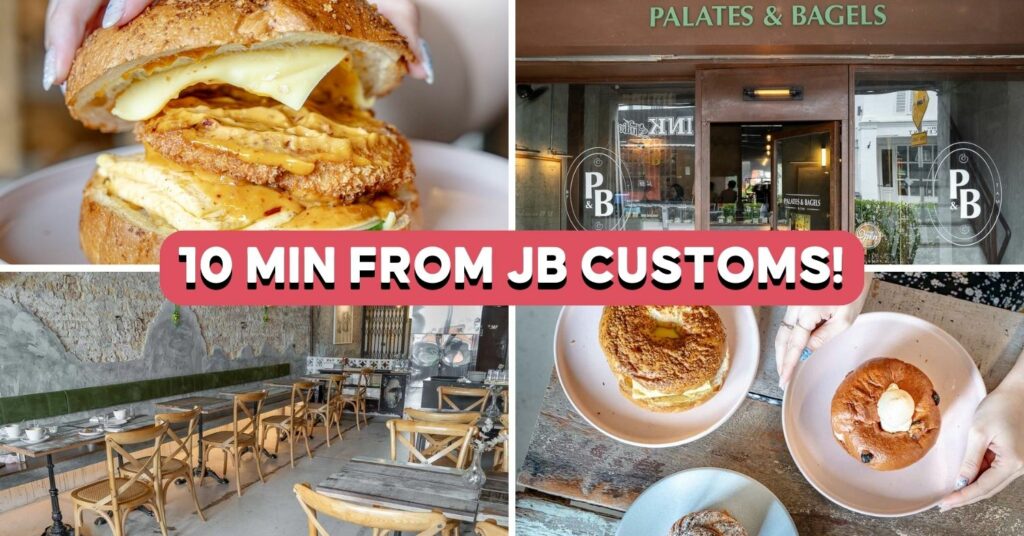 Lou Shang: Hidden Cafe That Looks Like A HDB Estate | Eatbook.sg