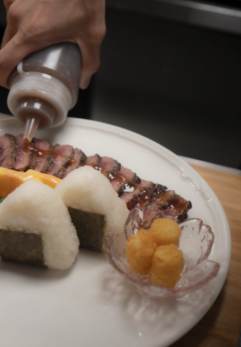 Cafe Gyoen: Tokyo Train-Themed Cafe In Serangoon | Eatbook.sg