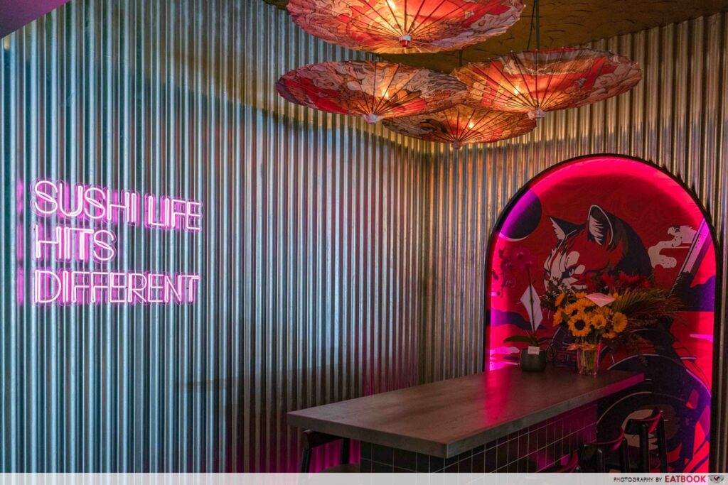 Shinrai: Japanese Restaurant By Omakase Chef | Eatbook.sg