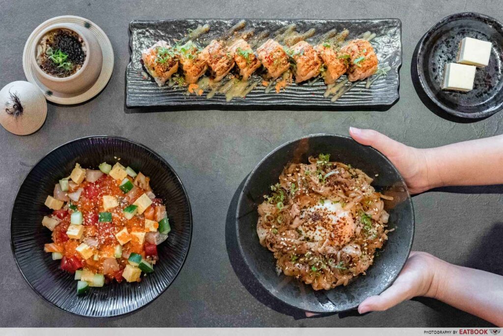 Shinrai: Japanese Restaurant By Omakase Chef | Eatbook.sg