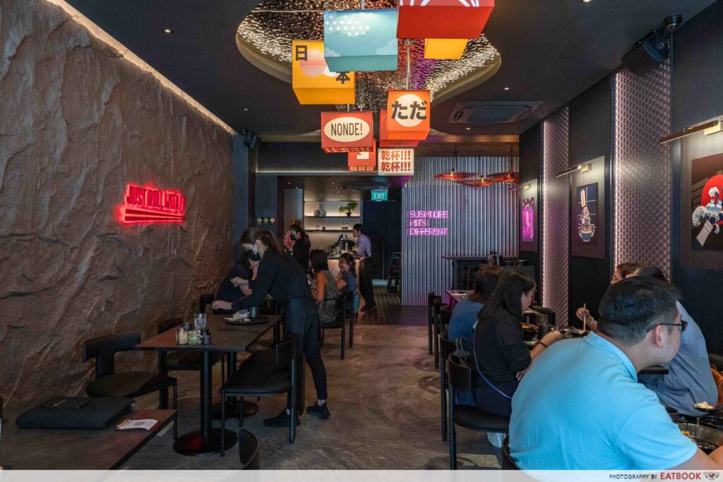 Shinrai: Japanese Restaurant By Omakase Chef | Eatbook.sg