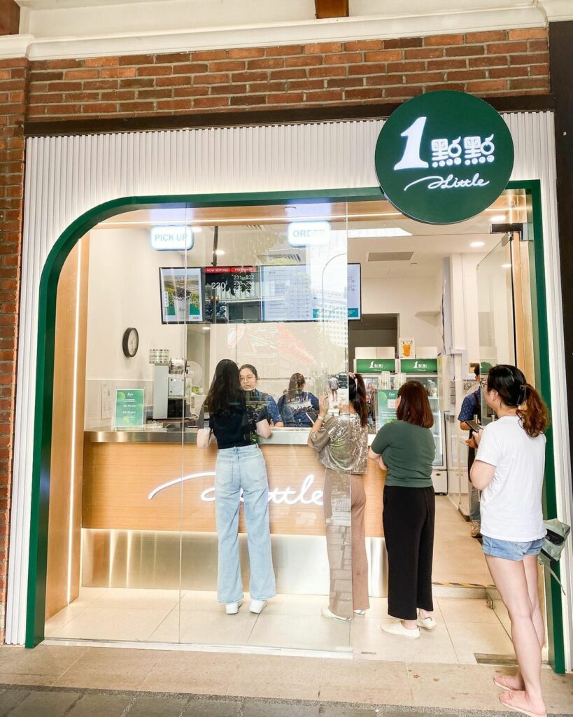 A Little Tea: China-Famous BBT In Tanjong Pagar | Eatbook.sg