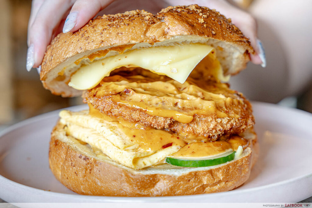 Palates & Bagels Is An Aesthetic Bagel Cafe In JB | Eatbook.sg