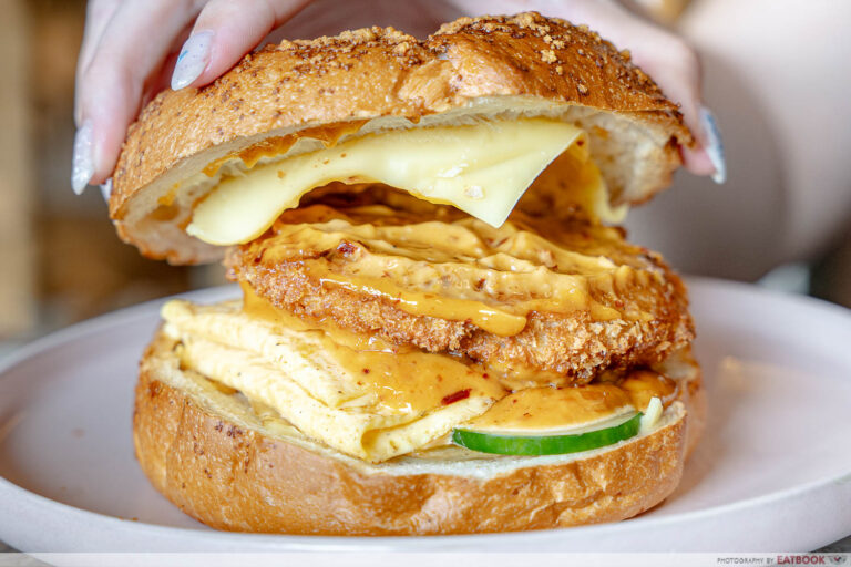 Palates & Bagels Is An Aesthetic Bagel Cafe In JB | Eatbook.sg