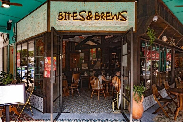 Bites & Brews: Popular Shanghai Cafe Opens In Singapore | Eatbook.sg