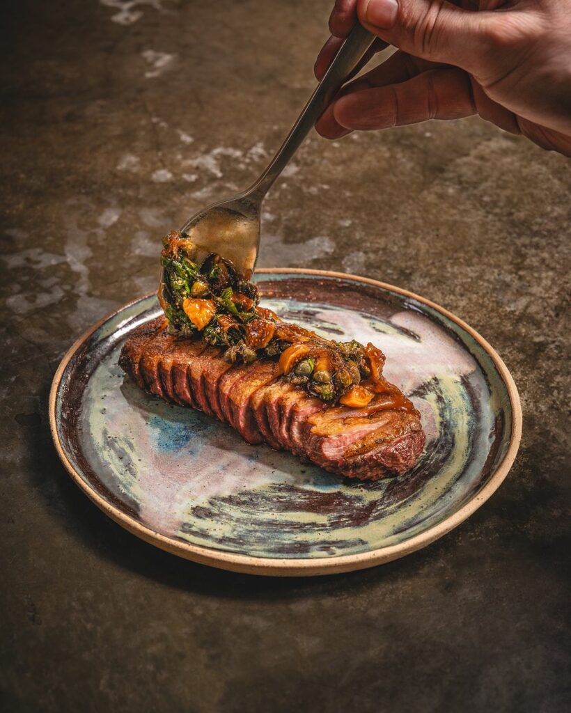 Dirty Supper: "Whole Animal" Restaurant Concept In Tiong Bahru | Eatbook.sg