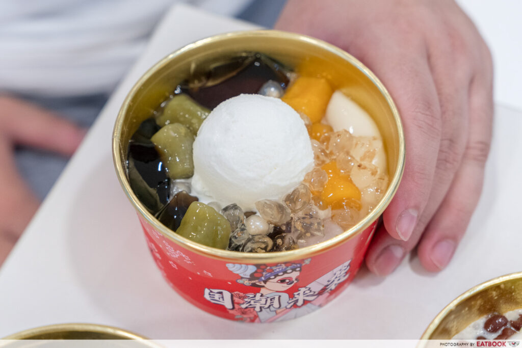 Duke Dessert Review: Traditional Desserts In Bugis | Eatbook.sg