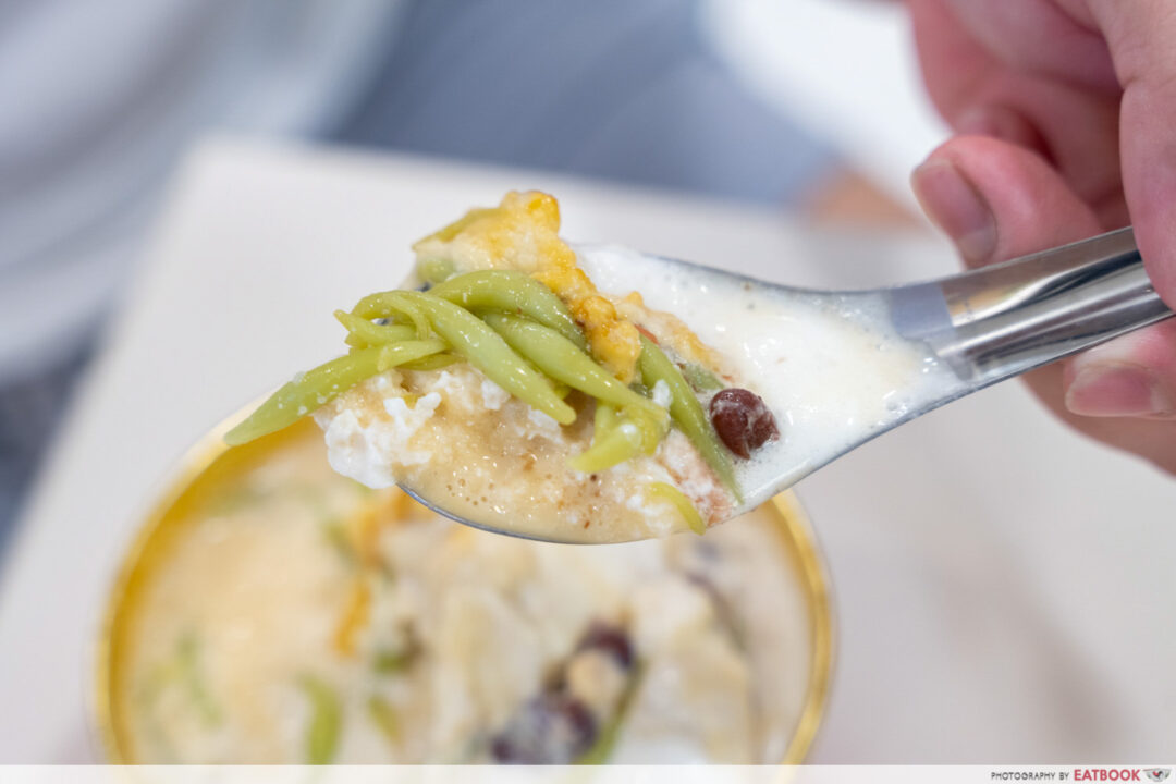 Duke Dessert Review: Traditional Desserts In Bugis | Eatbook.sg