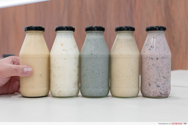 Duke Dessert Review: Traditional Desserts In Bugis | Eatbook.sg