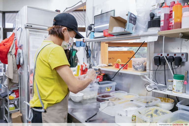 Duke Dessert Review: Traditional Desserts In Bugis | Eatbook.sg