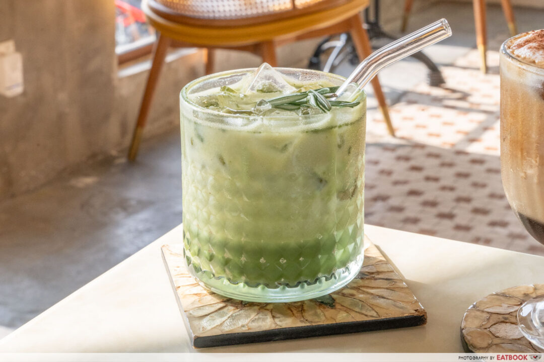Nimmies Pastry Cafe: Popular Cafe Near JB Customs | Eatbook.sg