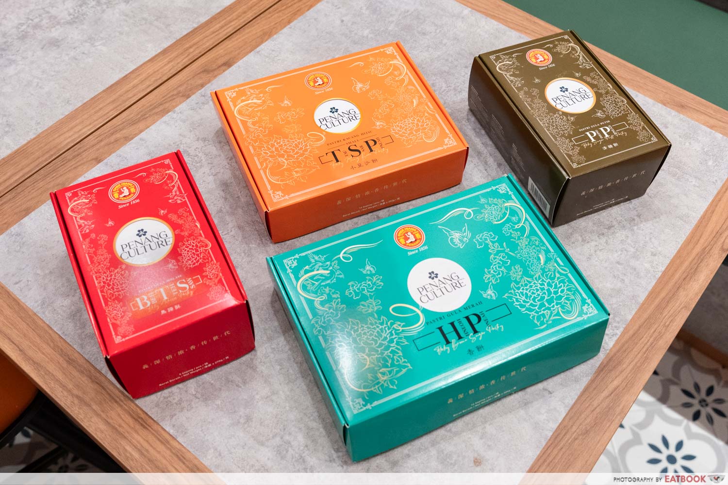 Ghee Hiang Pastries Is Coming To Penang Culture Singapore | Eatbook.sg