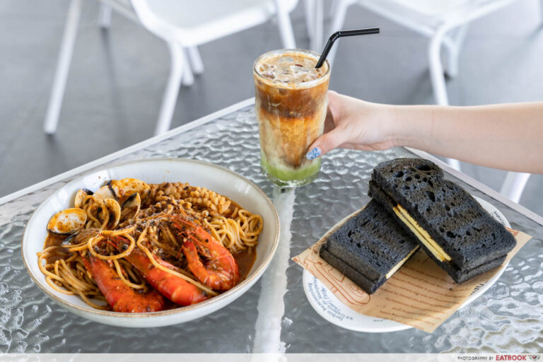 15 Best JB Breakfast Spots To Eat At | Eatbook.sg