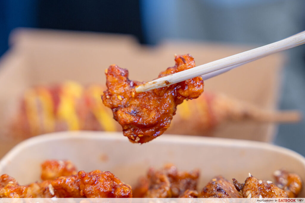 KK Market: Pop-Up Korean Street Food Market In Orchard | Eatbook.sg