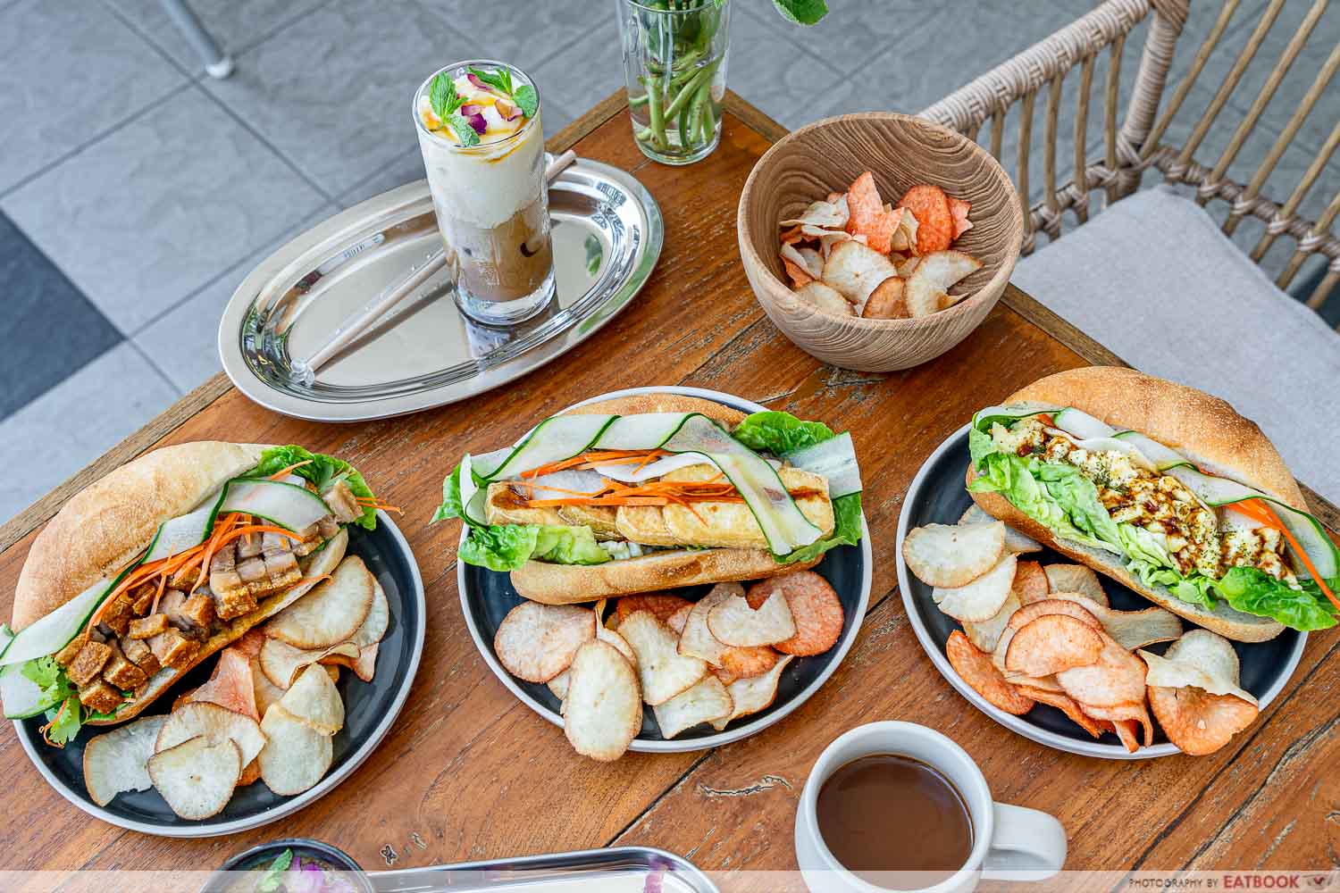 La Saigon: Legit Vietnamese Cafe In East Coast | Eatbook.sg