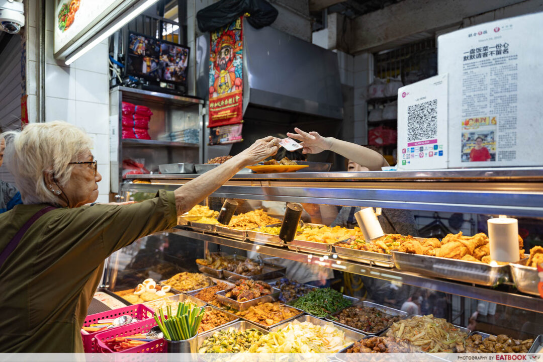 Lai Heng Economical Mixed Veg Rice: $2.30 Cai Png In Toa Payoh | Eatbook.sg