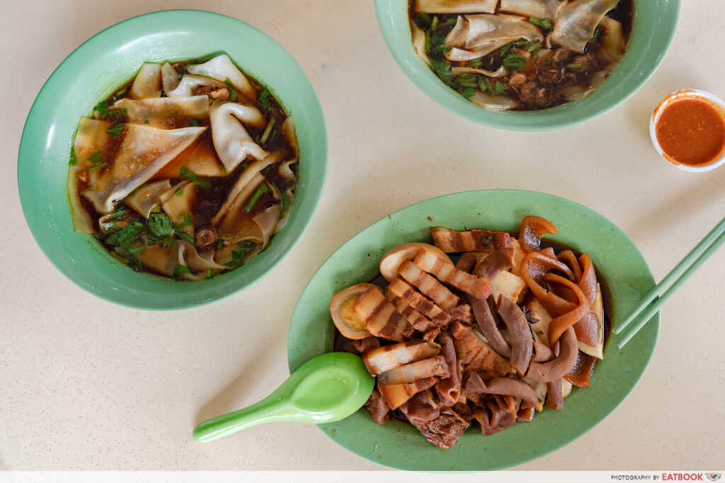 Lao San Kway Chap Review | Eatbook.sg