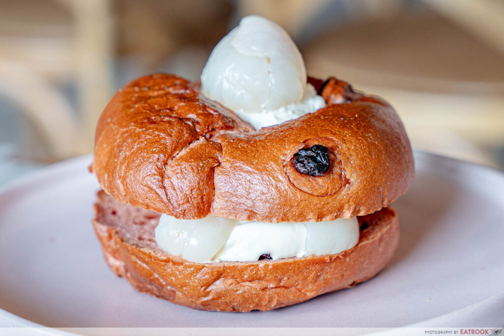 Palates & Bagels Is An Aesthetic Bagel Cafe In JB | Eatbook.sg