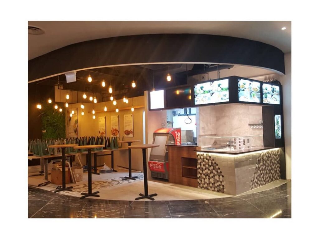 Love U Food: Lei Cha With Hakka Fried Pork At Fusionopolis | Eatbook.sg