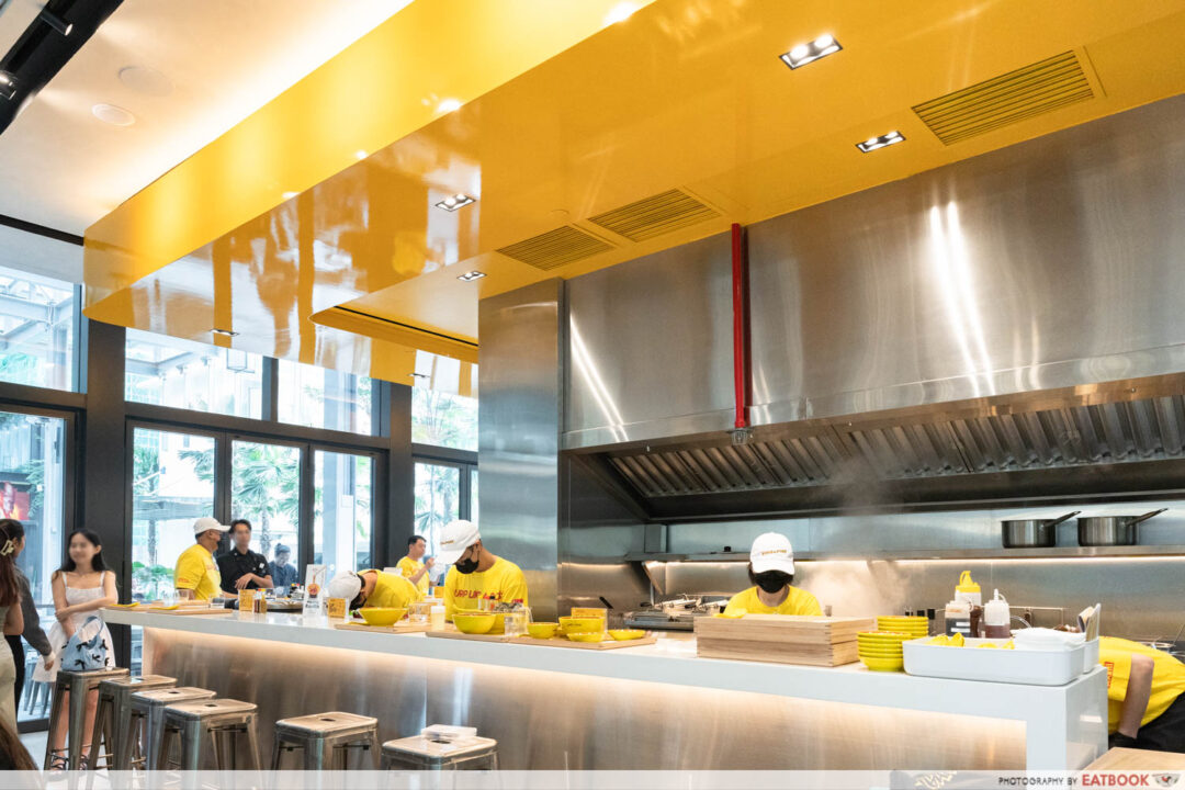 Mashi no Mashi Review: Japan-Famous Wagyu Ramen In Bugis | Eatbook.sg