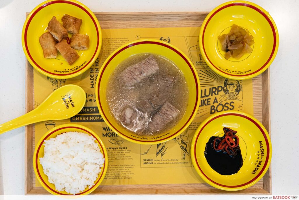 Top In Asia | Mashi no Mashi Relocates To Chinatown With Japan-Famous ...
