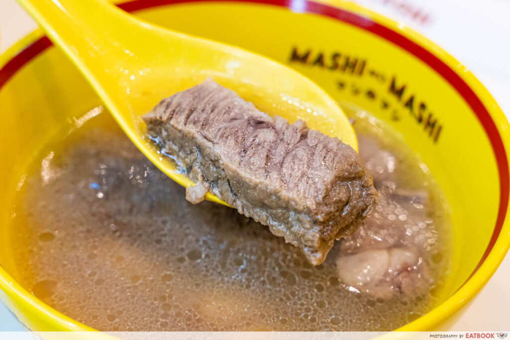 Mashi no Mashi Review: Japan-Famous Wagyu Ramen In Bugis | Eatbook.sg