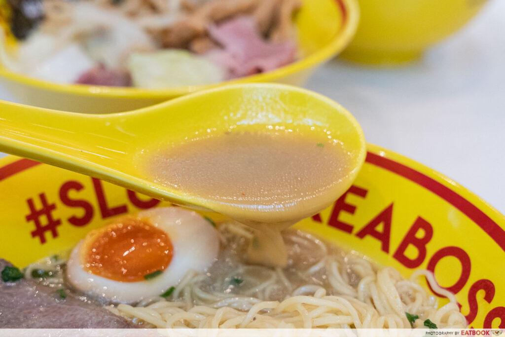 Mashi no Mashi Review: Japan-Famous Wagyu Ramen In Bugis | Eatbook.sg