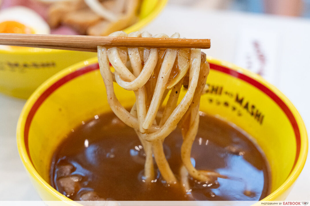 Mashi no Mashi Review: Japan-Famous Wagyu Ramen In Bugis | Eatbook.sg