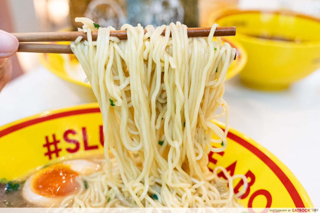Mashi no Mashi Review: Japan-Famous Wagyu Ramen In Bugis | Eatbook.sg
