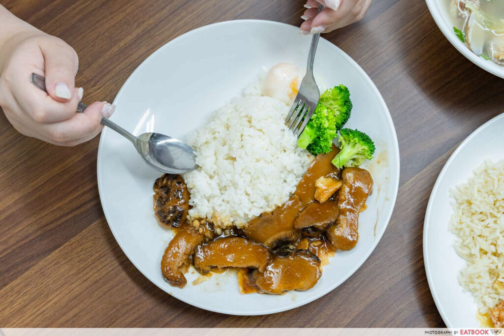 New Station Rice Bar Opens In Bugis With Affordable Zi Char | Eatbook.sg