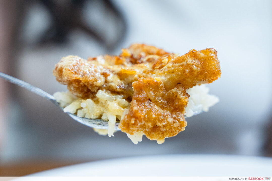 New Station Rice Bar Opens In Bugis With Affordable Zi Char | Eatbook.sg