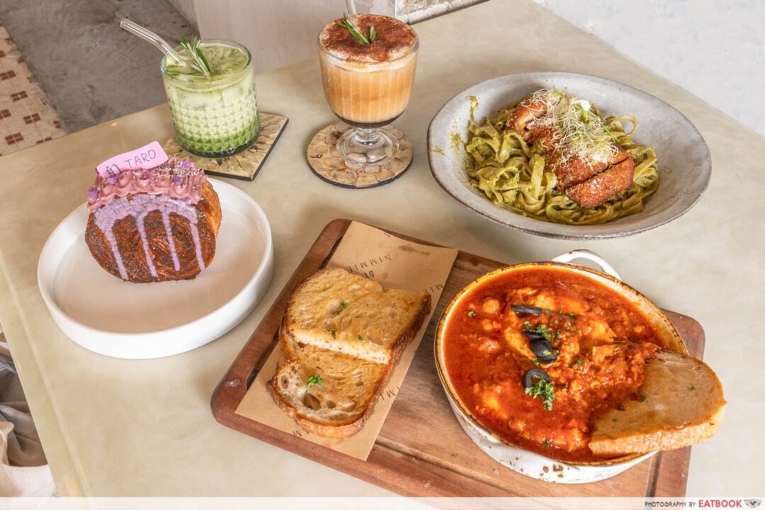 15 Best JB Breakfast Spots To Eat At | Eatbook.sg