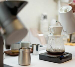 OLLA Specialty Coffee has "Coffee Omakase" | Eatbook.sg